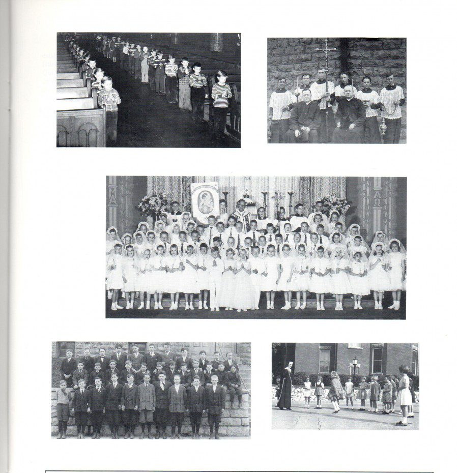 About Us – St. Mary Catholic Church