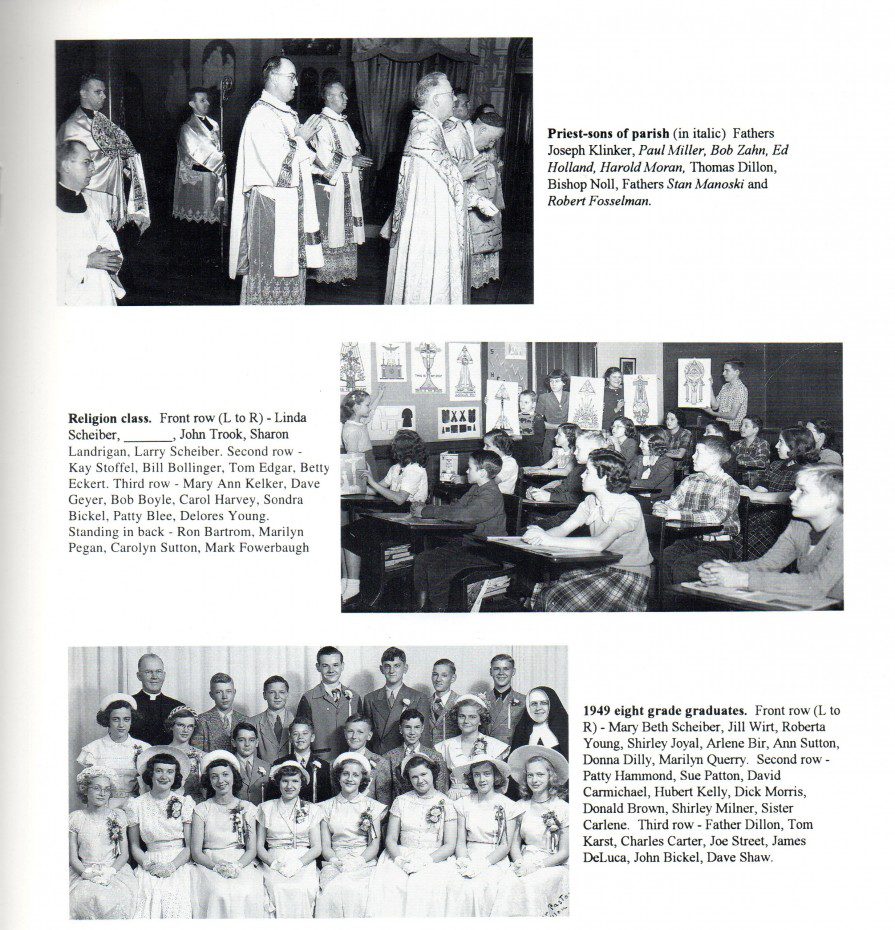 About Us – St. Mary Catholic Church