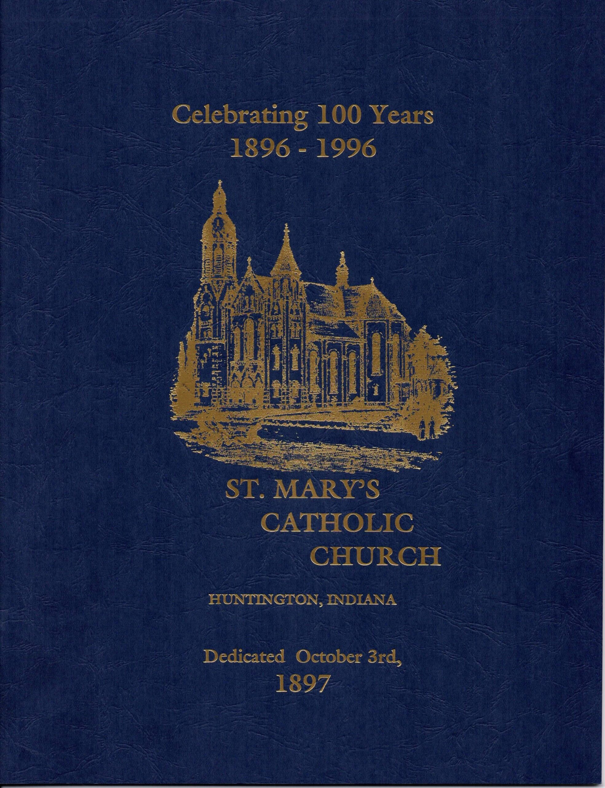 About Us – St. Mary Catholic Church
