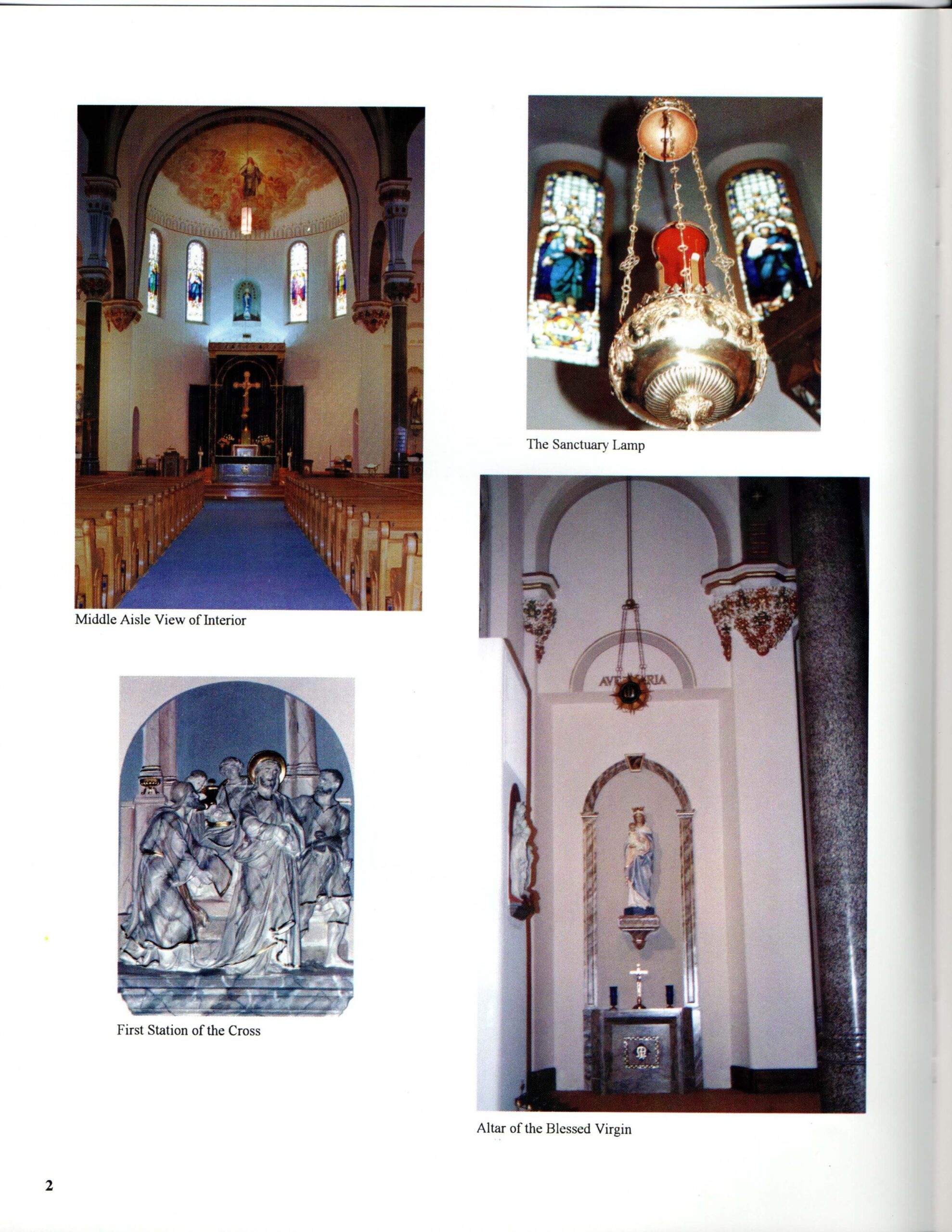 About Us – St. Mary Catholic Church